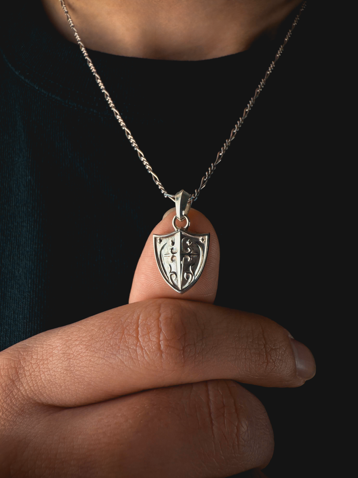Armored Collection – Eldridge Jewelry